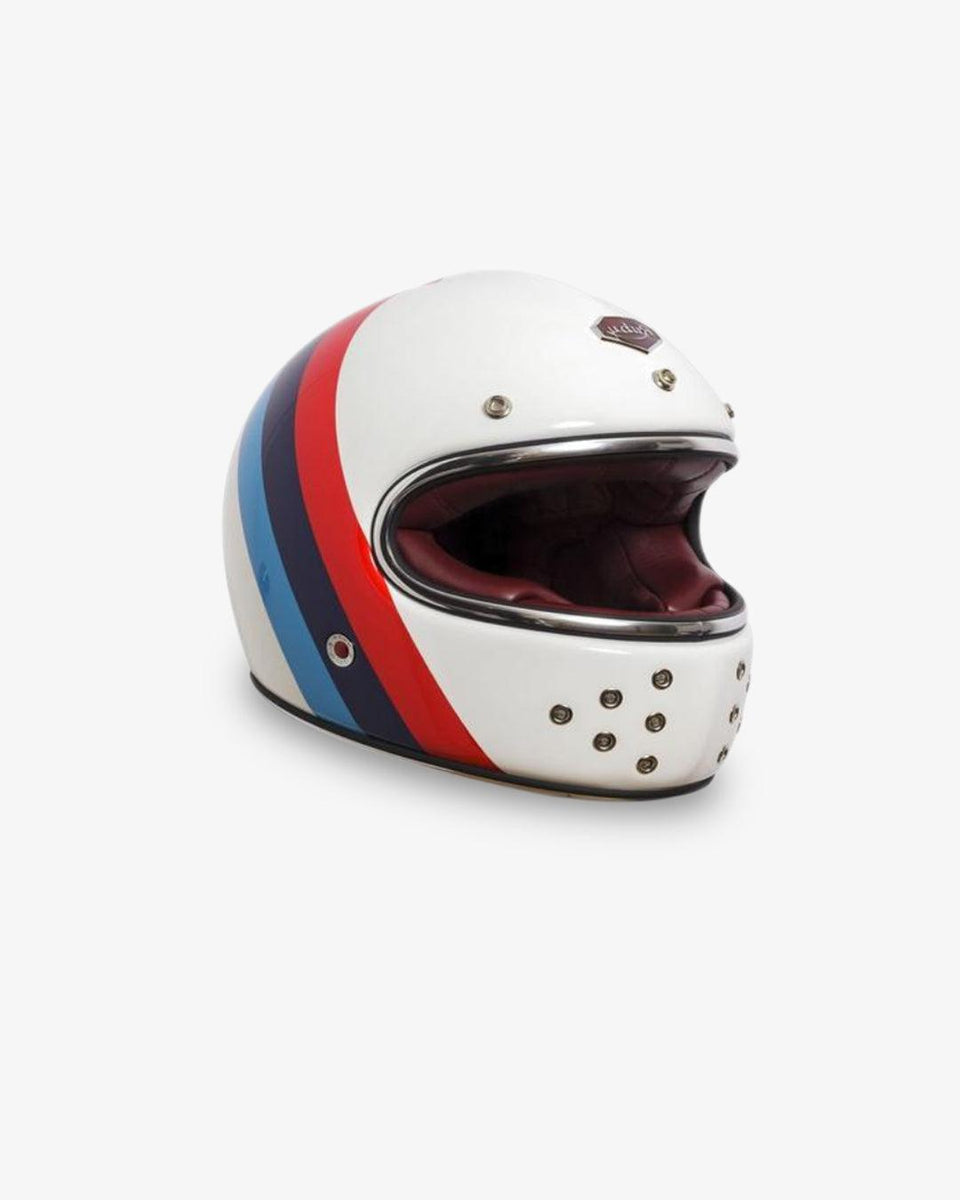 Ruby Helmets | Made to Order Luxury Carbon Helmet | Cafe Racer Club