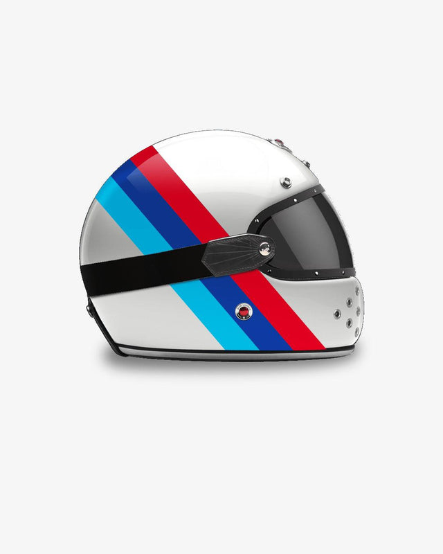 Ruby Helmets | Made to Order Luxury Carbon Helmet | Cafe Racer Club