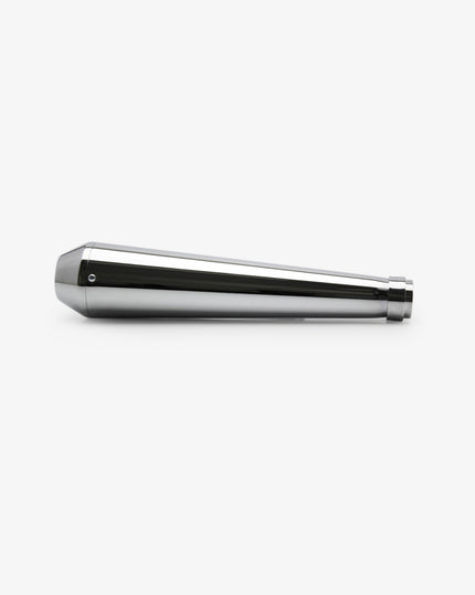 Brash Megaphone Motorcycle Muffler | Cafe Racer Club
