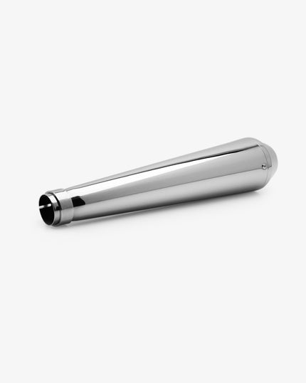 Brash Megaphone Motorcycle Muffler | Cafe Racer Club