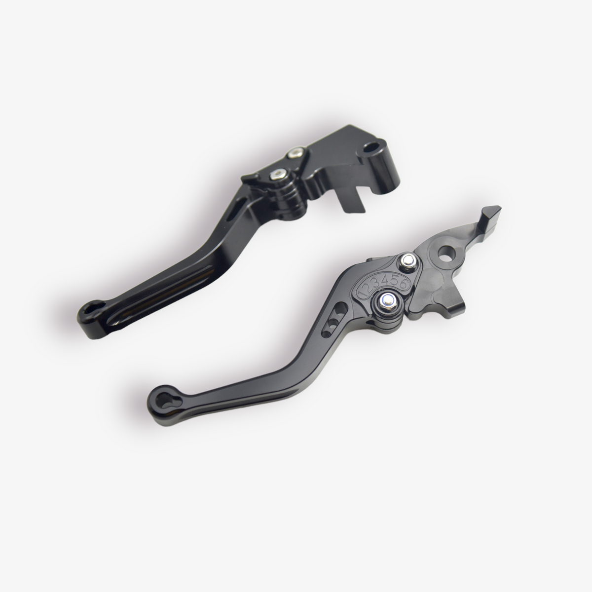 Royal Enfield Himalayan Short Adjustable Lever Set| Cafe Racer Club