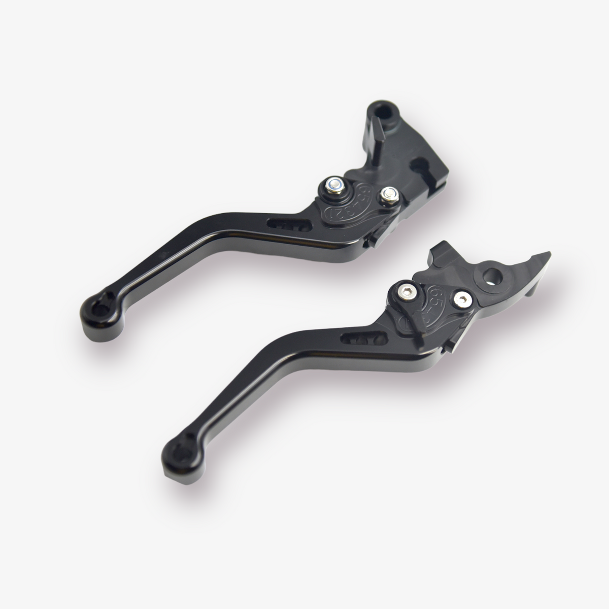 Adjustable Brake & Clutch Lever Set | Royal Enfield GT650 | Cafe Racer Club