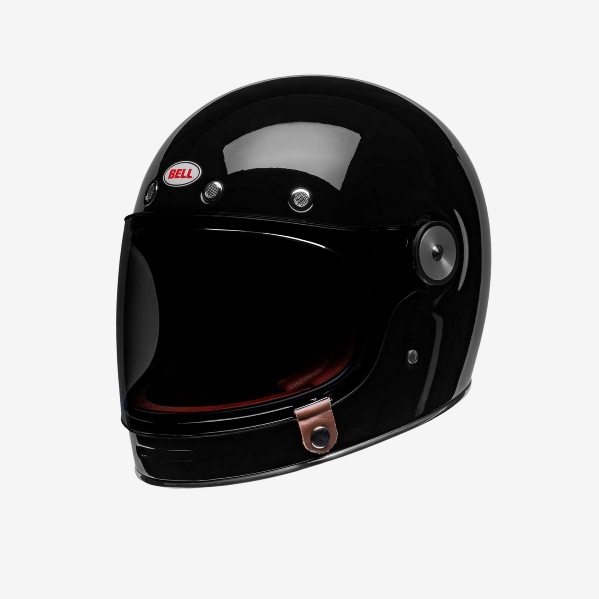 Bell Bullitt | Retro Full Face Bell Bullitt Helmet | Cafe Racer Club