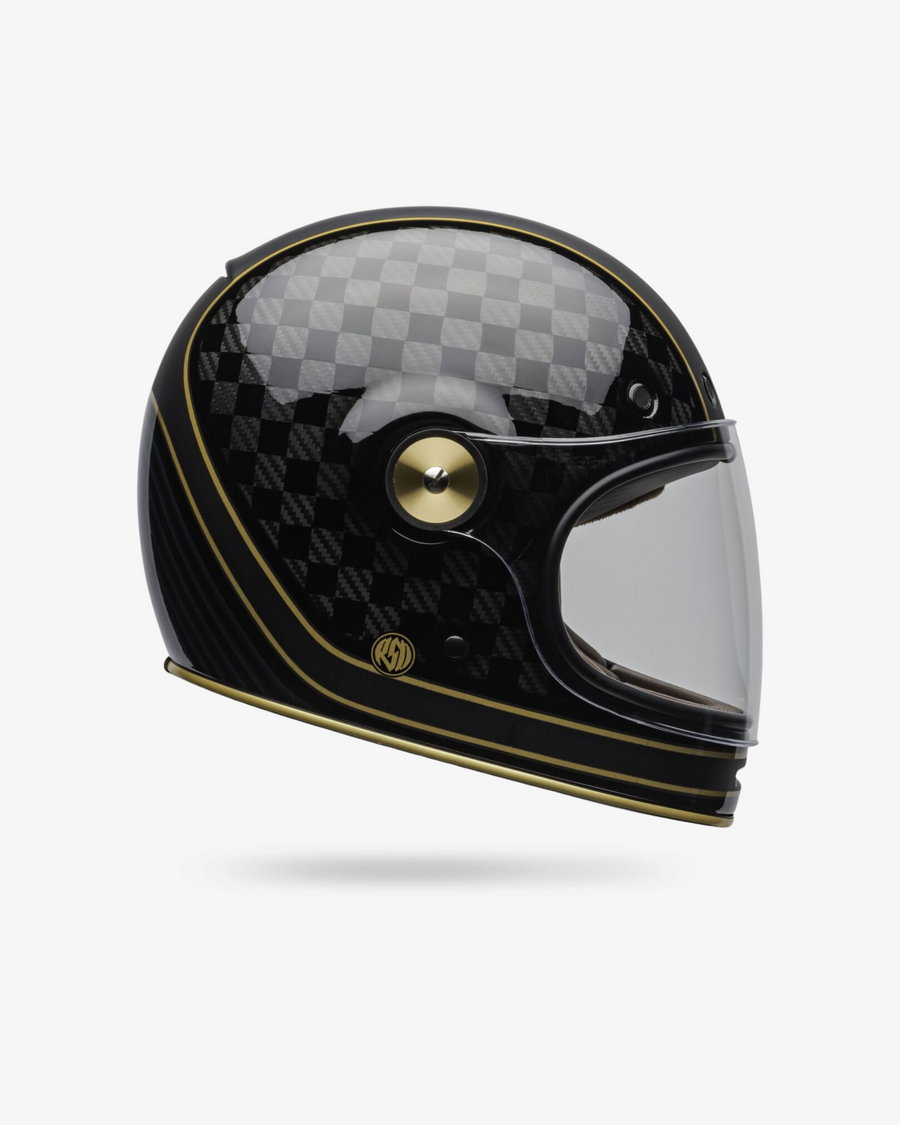AGV X3000 Helmet | Retro Visor Full Face Helmet | Cafe Racer Club