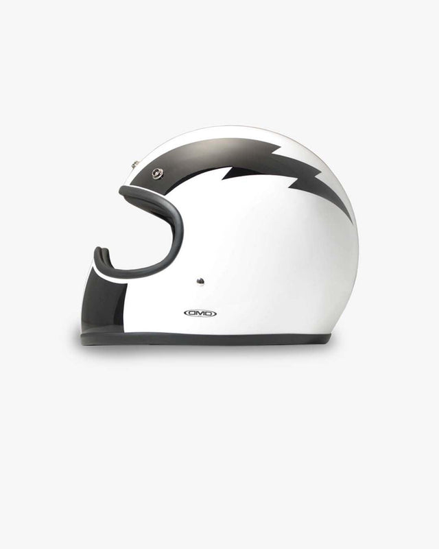 DMD Racer Helmets | DMD Full Face Helmet Range | Cafe Racer Club