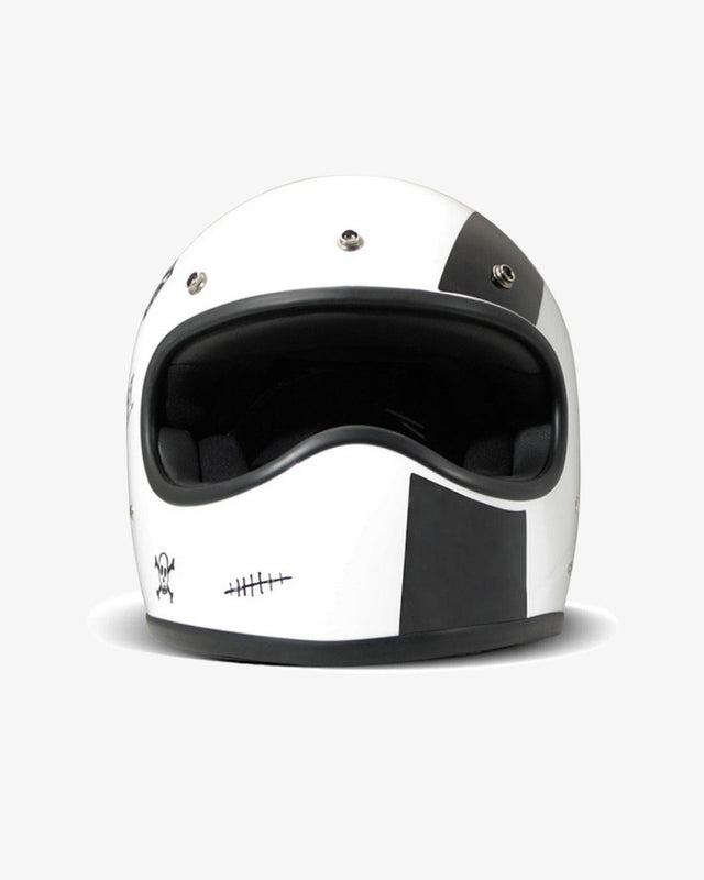 DMD Racer Helmets | DMD Full Face Helmet Range | Cafe Racer Club