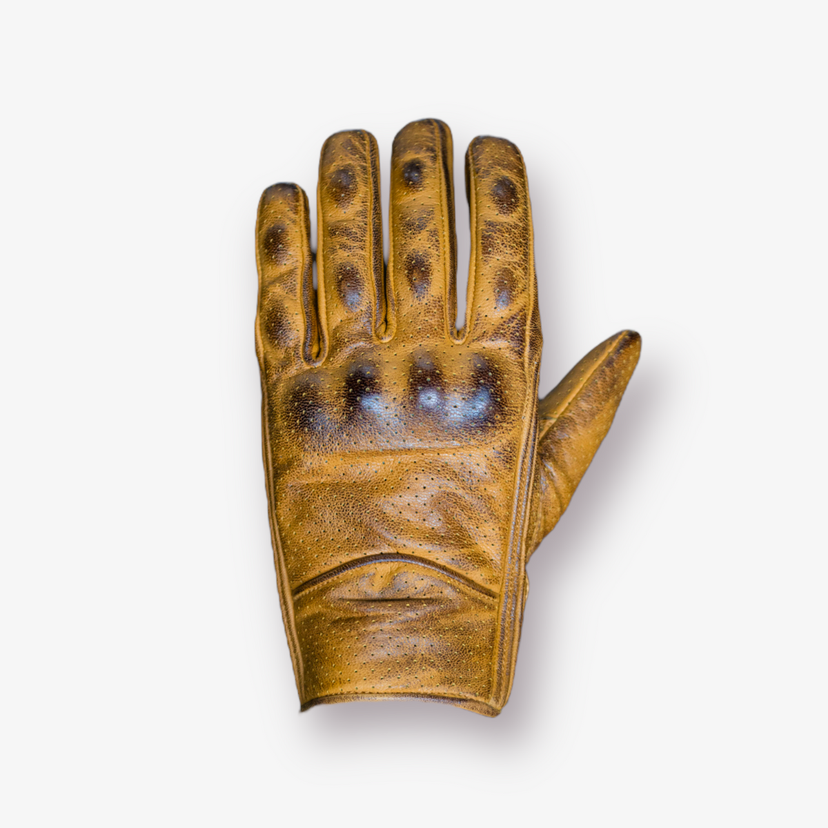 Falcon Motorcycle Gloves | Leather Motorcycle Gloves | Cafe Racer Club