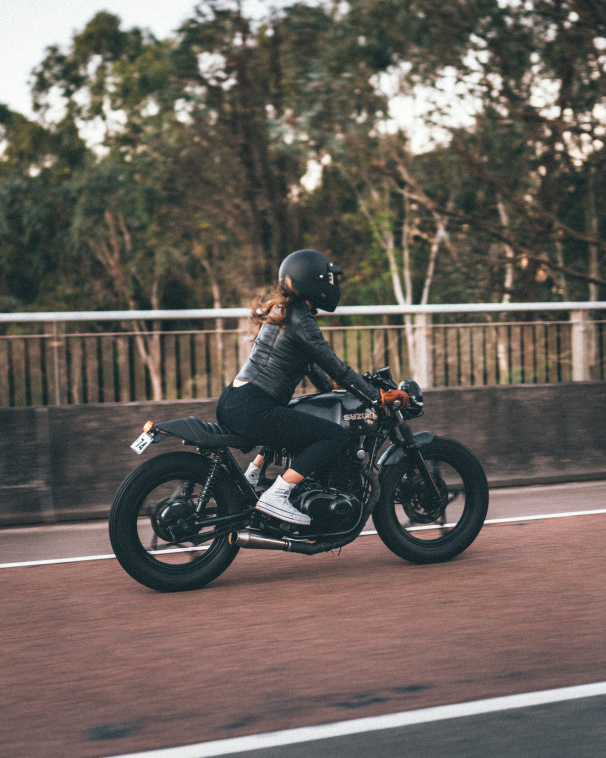 Frank Clear Mini LED Indicators | Cafe Racer Parts | Cafe Racer Club