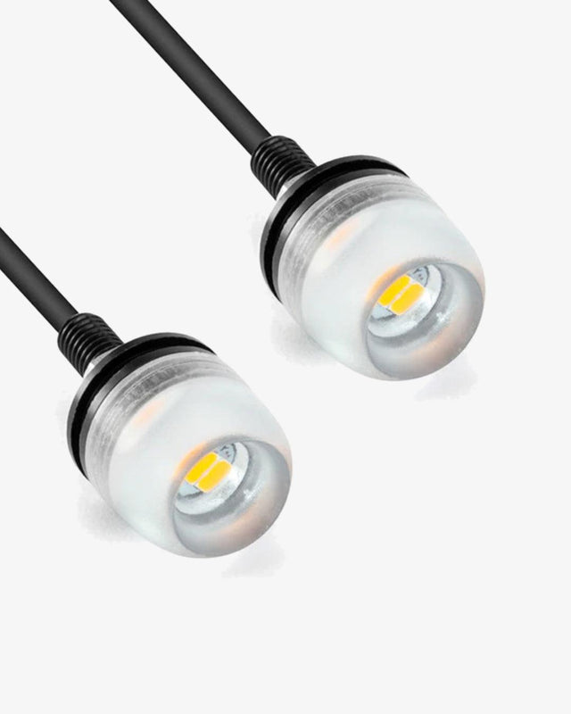 Micro Flush Mount LED Indicators | Cafe Racer Parts | Cafe Racer Club