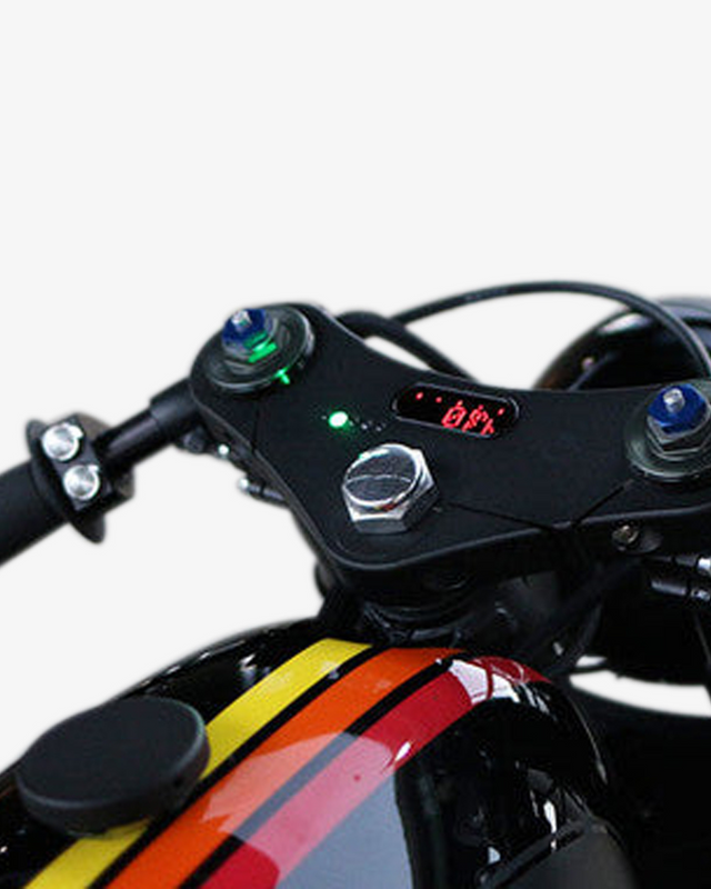 Motogadget Motoscope Mini | Motogadget Parts Sydney | Cafe Racer Club