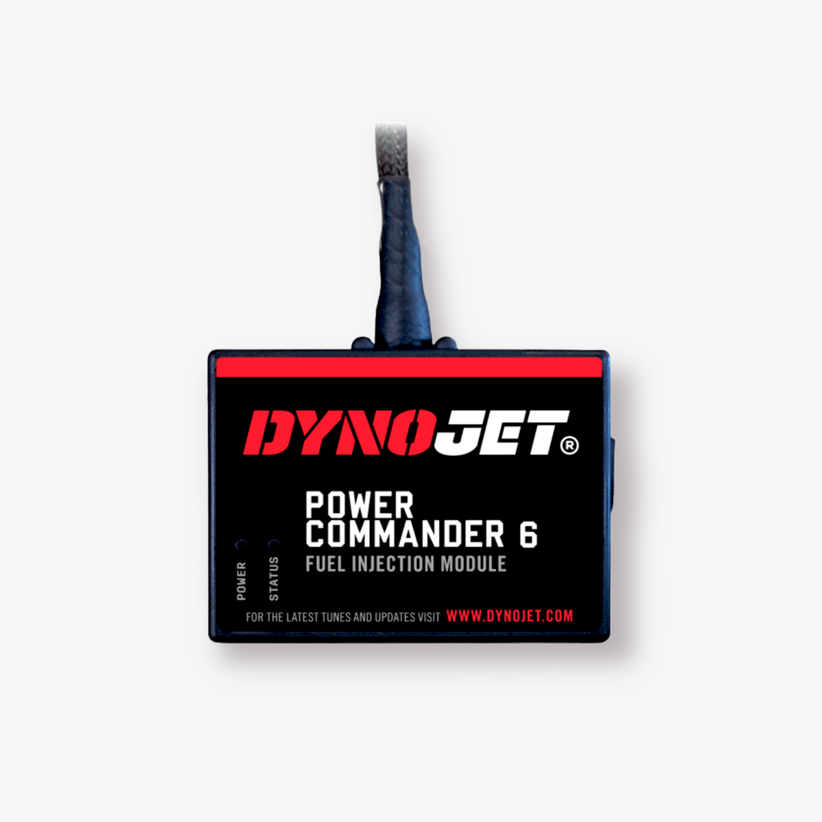 Dynojet Power Commander 6 Triumph Bonneville Bobber | Cafe Racer Club