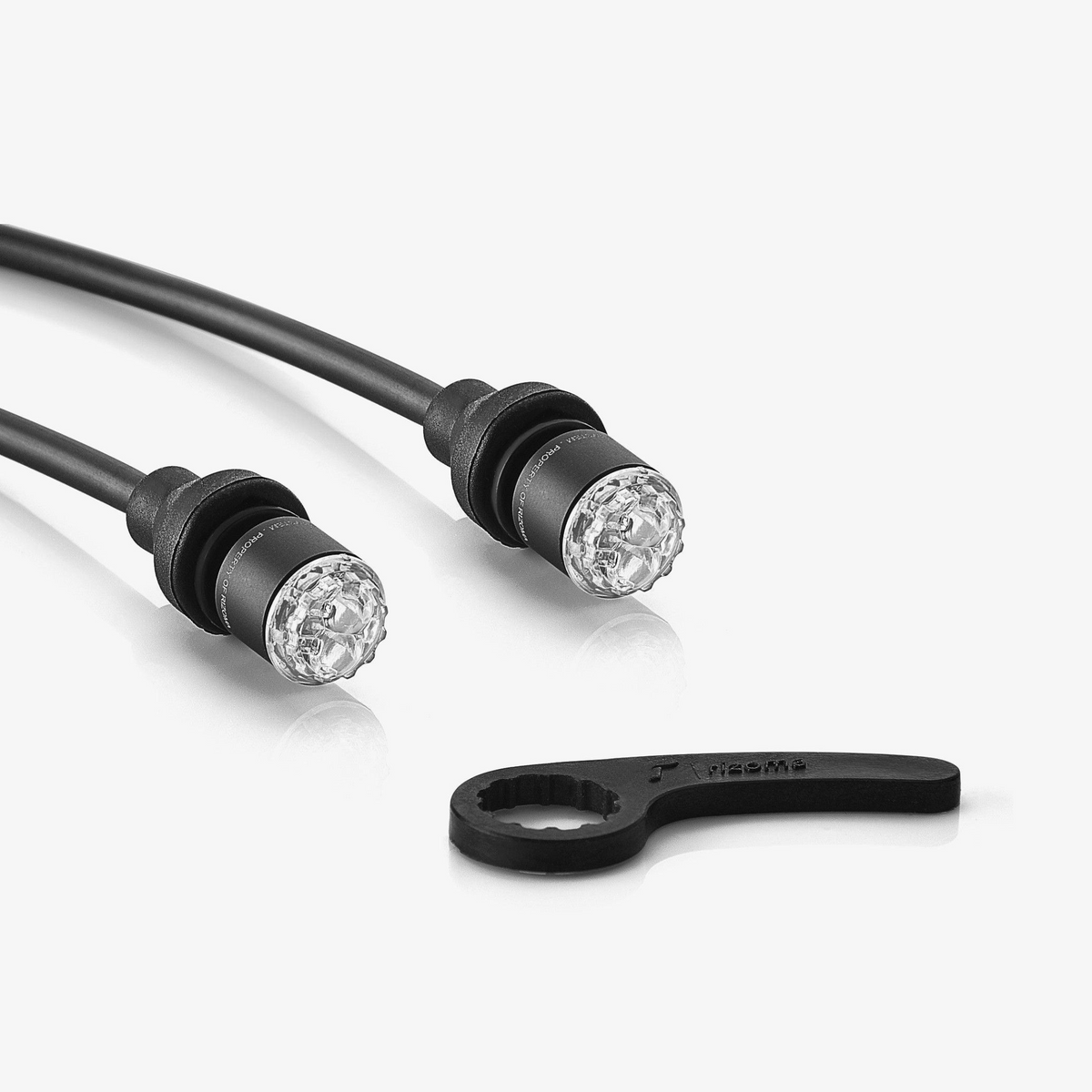 Rizoma Light Unit 3-in-1 Flush Mount Signals | Cafe Racer Club