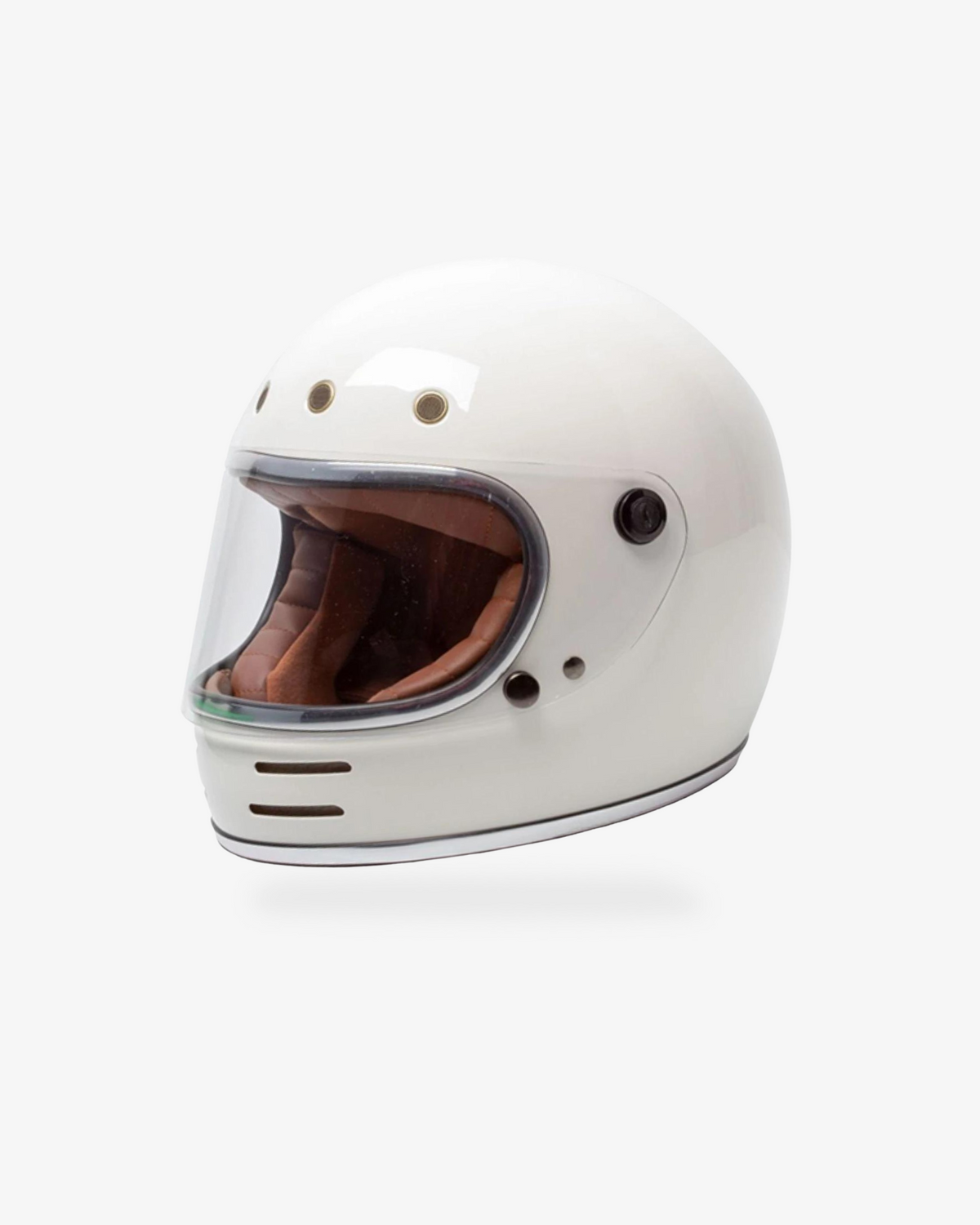 Shop Retro & Vintage Motorcycle Helmets | Cafe Racer Club